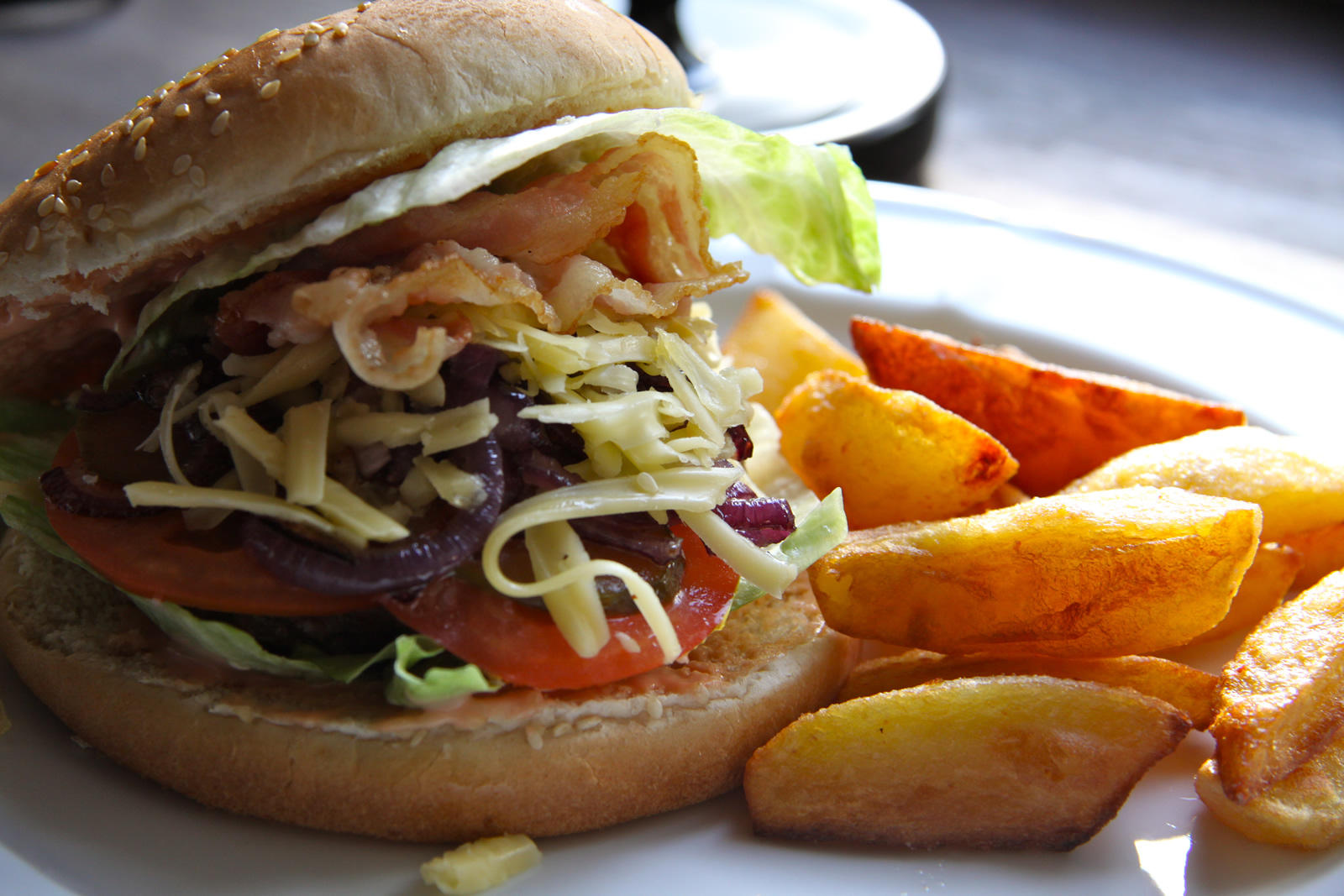 Slow Changes to Fast Food - Oregon Tilth